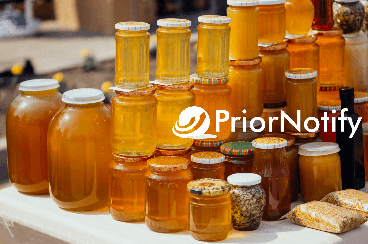 The Buzz On Selling International Honey in the United States
