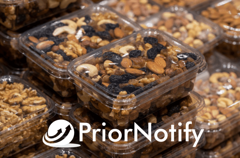 How To Streamline Your FDA Prior Notice Documentation