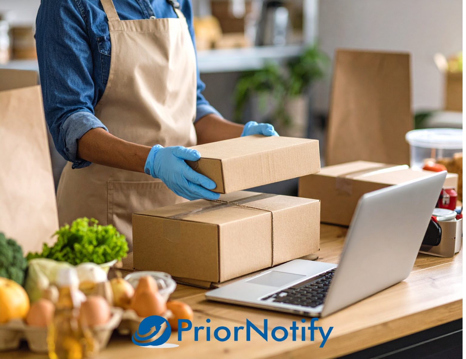 Automate Your FDA Prior Notices With PriorNotify